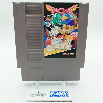 Parodius / Nintendo NES / PAL B / FR / FAH-1 | eBay