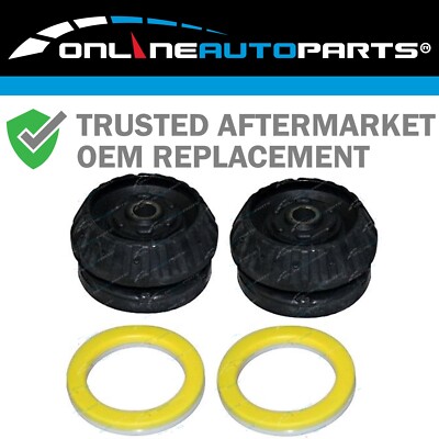 Strut Top Mount Bushes + Bearing Kit for Commodore VR VS VT VU VX VY VZ ...