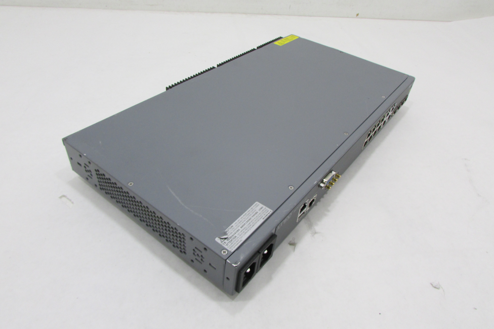 Juniper ACX1100-AC Universal Access 12-Port Router Dual AC | eBay