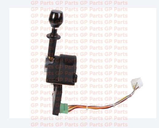 JLG 1600141,JOYSTICK CONTROLLER(Single Axis),150HAX,40H,45HA,60H,60HA ...
