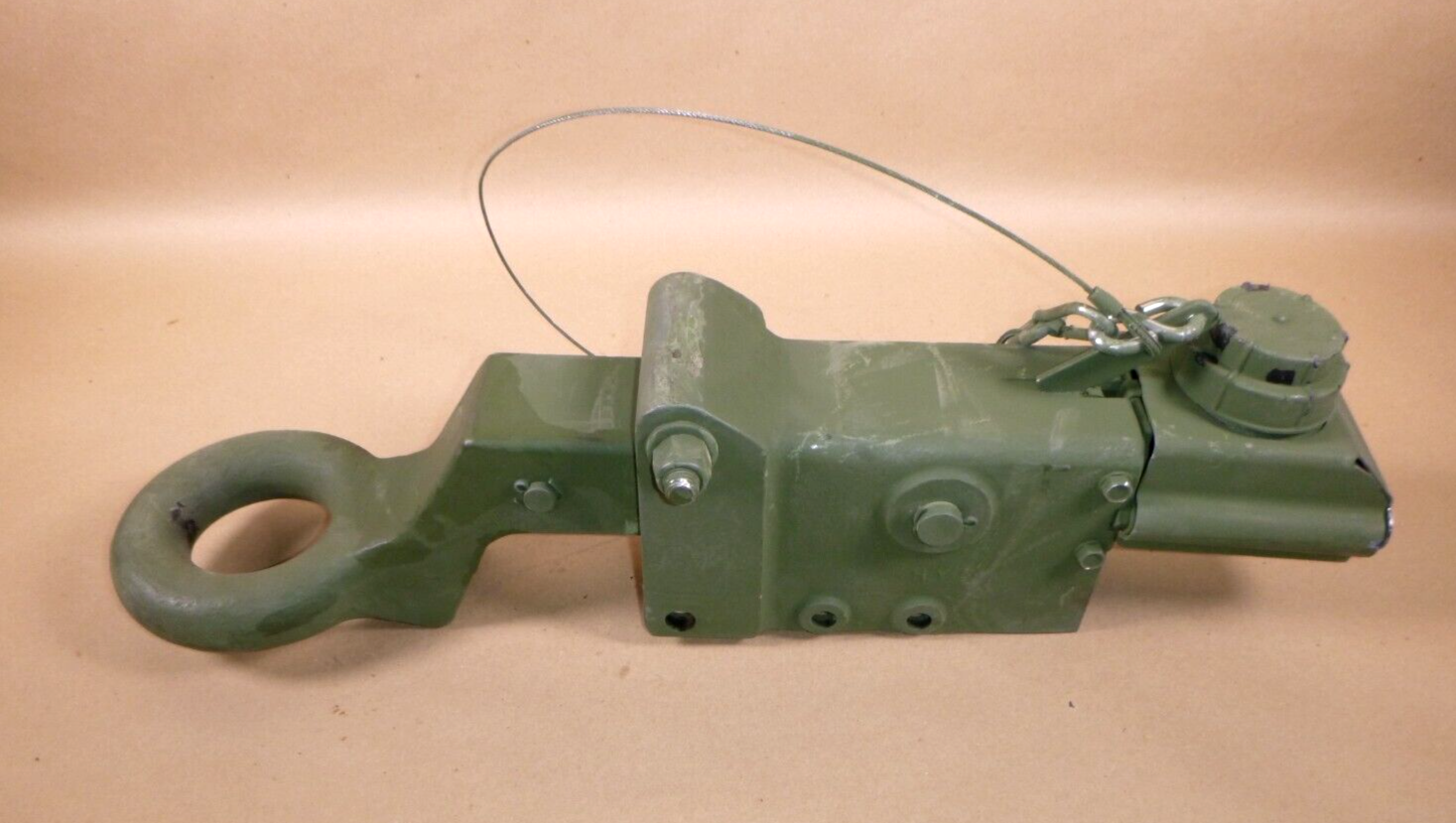 Military M1101, M1102 Trailer Hydraulic Brake Actuator Assembly ...