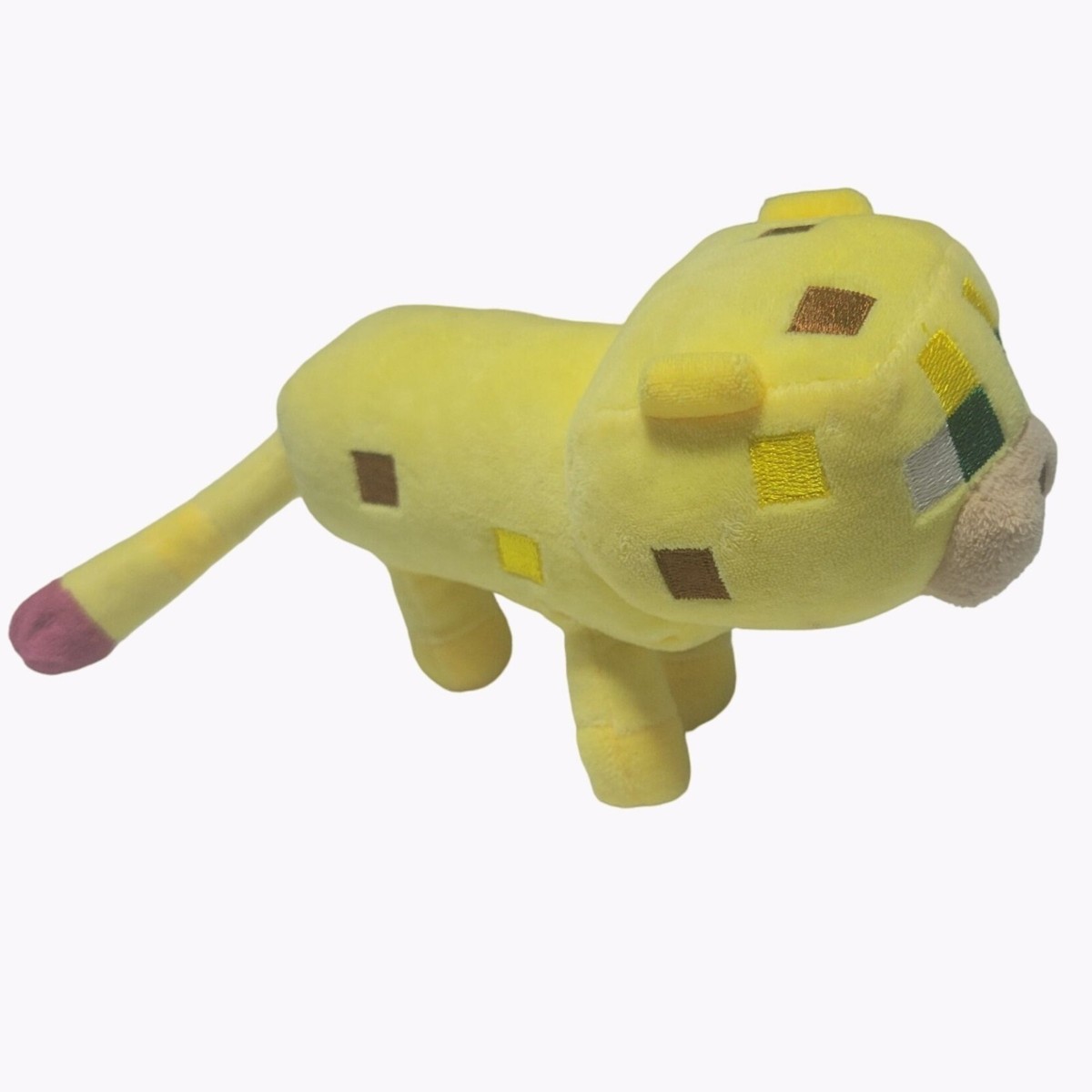 Tame Baby Ocelot Minecraft