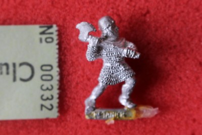 Citadel F2 Feudals Achwald Axe Knight Bretonnian Metal Games Workshop ...