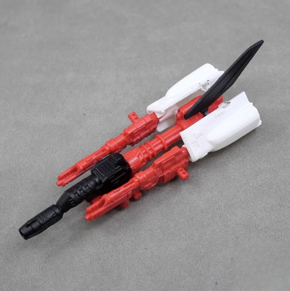 3D DIY Cover Weapon Upgrade Kit For Siege Astrotrain Velocitron Galaxy Shuttle | eBay