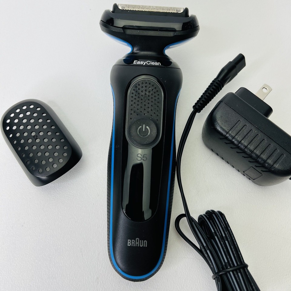 Braun Series S5 5145S Men's Electric Foil Shaver | eBay