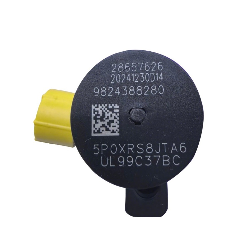 2x Fuel Injector Suitable For 9824388280 28657626 2.2L Diesel Engine ...