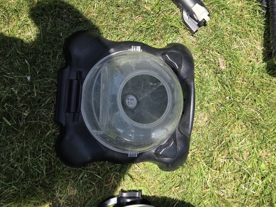 Ritello R2 Premium Edition Vacuum / Air Cleaner Hose Extension Power ...