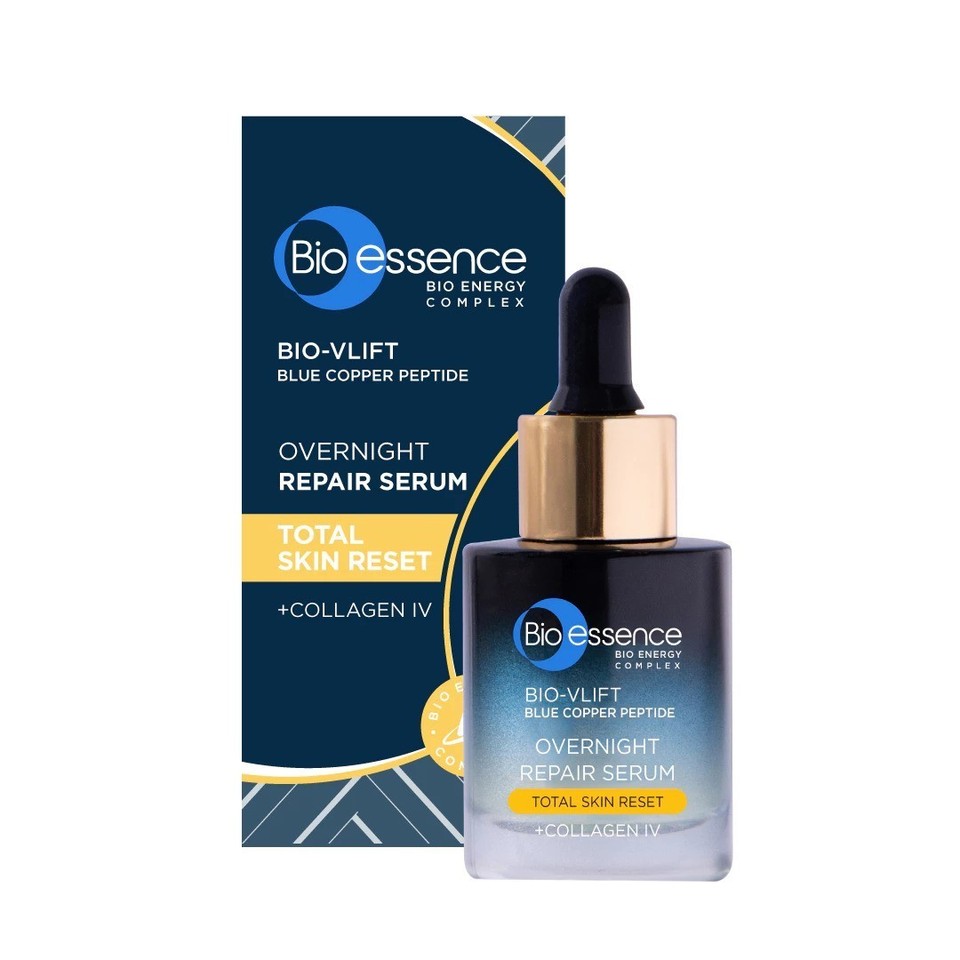 Bio-Essence Bio-Vlift Face Lifting Cream 40g 4V Brightening 4V ...