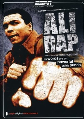 Ali Rap:Muhammad Ali (DVD) Muhammad Ali Sylvester Stallone Chuck D | eBay