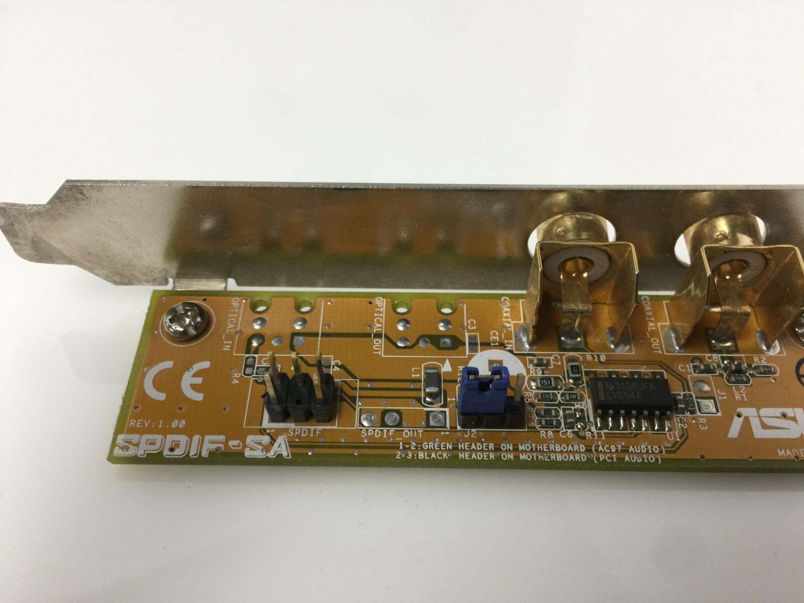 ASUS SPDIF-SA / SPDIFSA | eBay