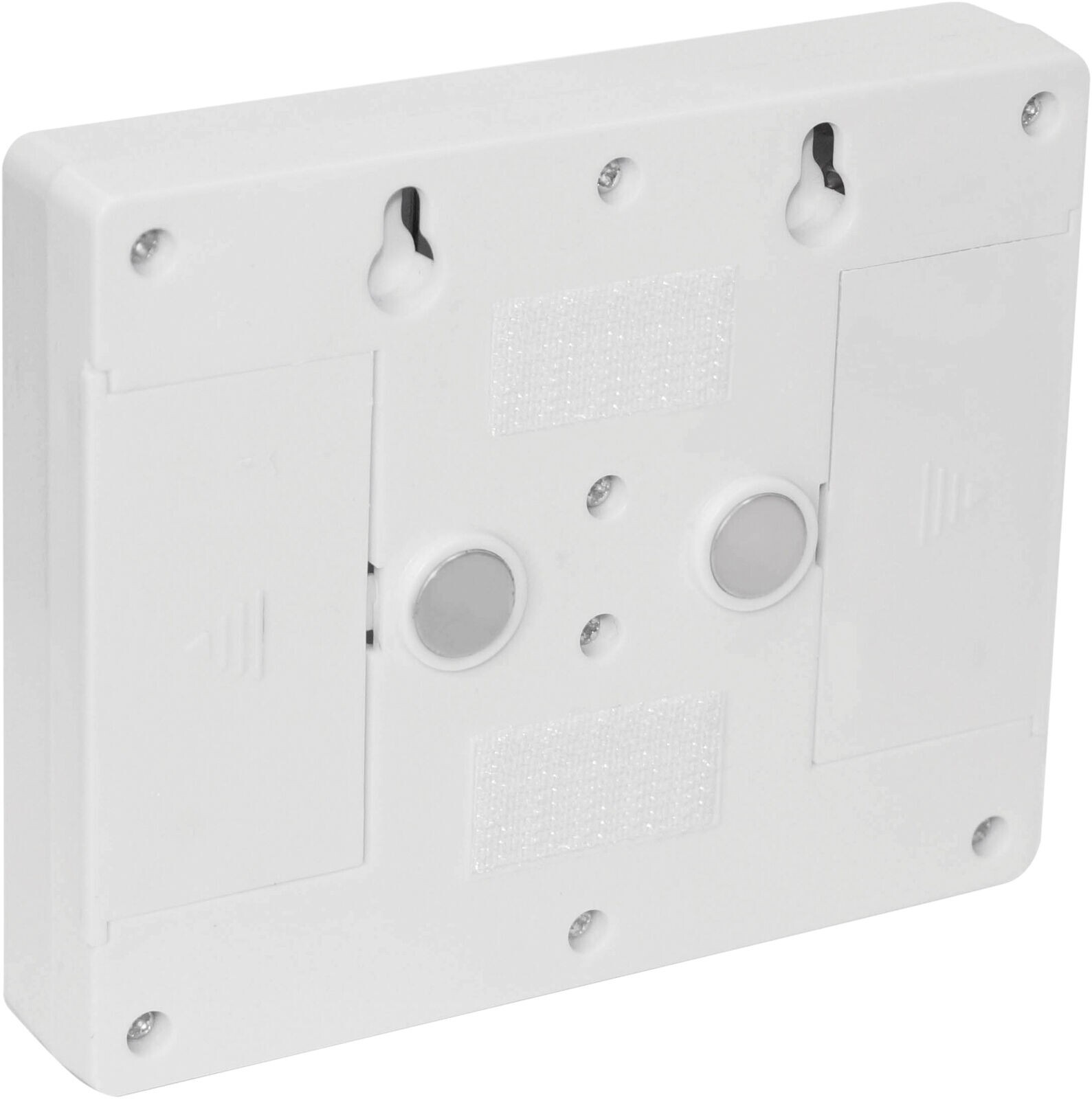 LED Battery Wall Switch Night Light Cordless Adhesive Shed Cupboard ...