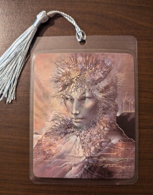 ARTEMIS GODDESS Bookmark Oracle Card BOULET Art Deck NEW X-mas Gift ...