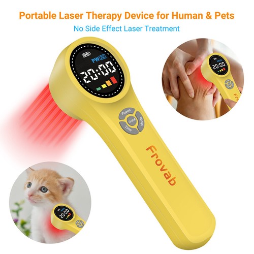 Handheld Iv Laser Light Red Therapy Laser Deep Tissue Machine for ...