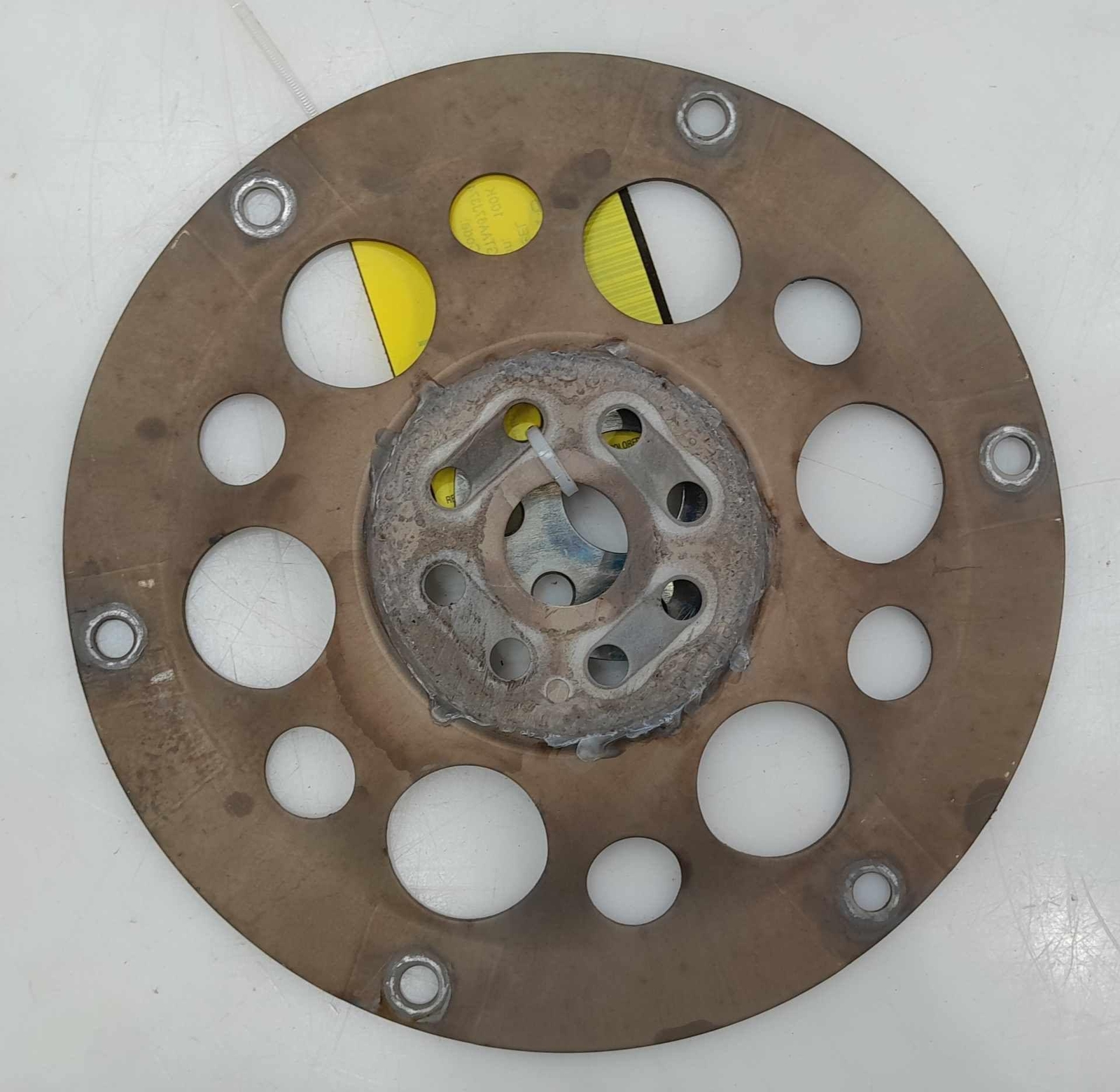 17 - 23 Subaru Impreza 2.0L CVT Automatic Flywheel Drive Plate OEM ...