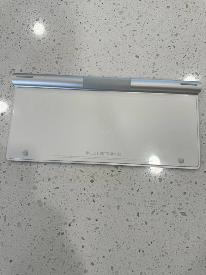 Genuine Apple Magic Keyboard Wireless Bluetooth A1314 Tested | eBay