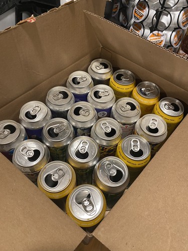 Box Of Tree House Brewing Cans | eBay