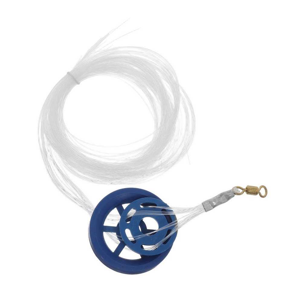 Fishing Net Wire Pe Pull Strings For Hand Throw Cast Nets Clear | eBay UK