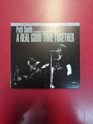 Patti Smith Feat. Bruce Springsteen & John Cale – A Real Good Time ...