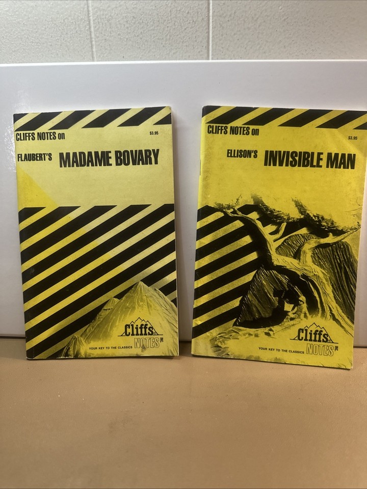 Lot Of 19 Cliffs Notes Study Guides. | eBay