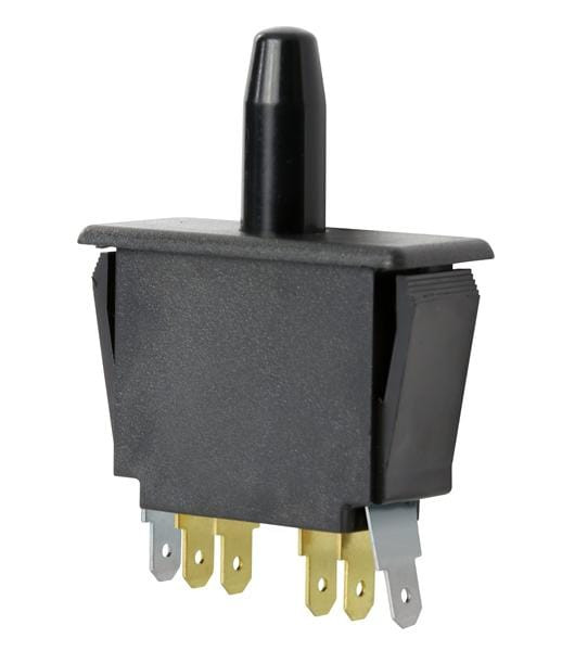 1Pcs 2DM4 Basic / Snap Action Switches 10A @ 277 VAC DPDT QC | eBay