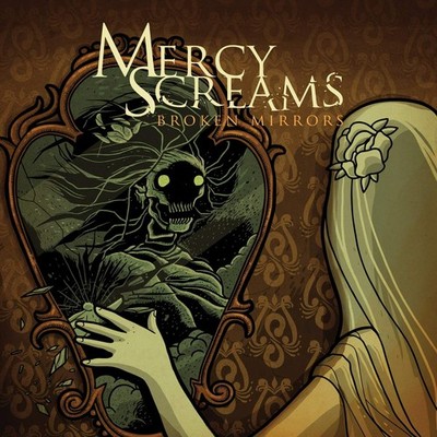 Mercy Screams Broken Mirrors (CD) 855909003283 | eBay Australia