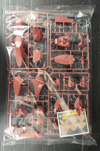 Mobile Suit Gundam Flash Hathaway Hg Messer F02 Bandai GQ009 | eBay