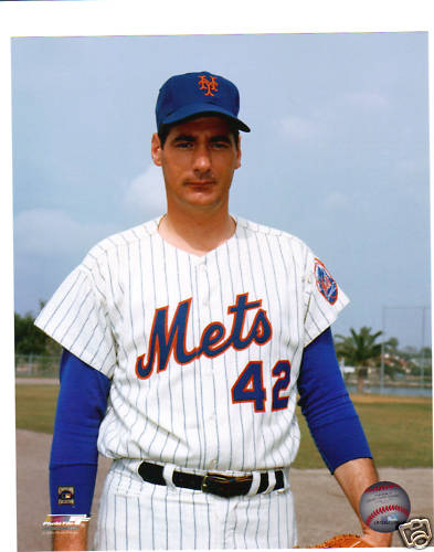 RON TAYLOR Unsigned 8 X 10 PHOTO New York Mets | eBay