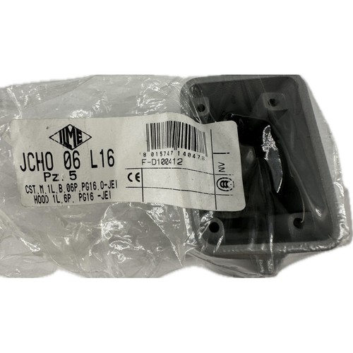 Ilme CHO-202.9oz16 Rectangular Hood, Size 44.27, 2 Pegs, Side PG16 ...