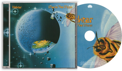 Man in the Moon by Nektar (CD, 2023) for sale online | eBay