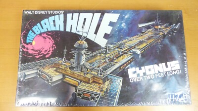 MPC - Walt Disney - Black Hole Cygnus - MISB -- Factory Sealed - NEW | eBay