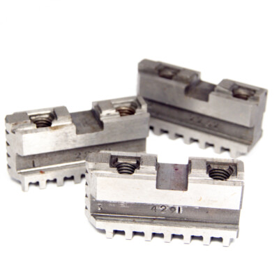 24211702 MP 6" 3-Hard Master Jaws (3 Pcs) | eBay