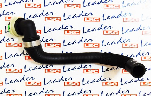 Radiator Outlet Hose Ident JQ2 Vauxhall Astra H 06 To 14 Z20LEL ...