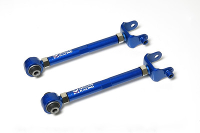 MEGAN RACING REAR TOE CONTROL ARMS KIT FOR 13-UP MAZDA 3 MAZDA3 BM GJ ...