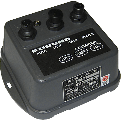 Furuno FUR-PG500R Rate Compensated Heading Sensor Marine , Boating ...