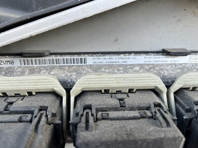 2010 Ford F-150 Engine Computer P/N: AL3A-12A650-CHB DVC0 4.6L OEM. | eBay