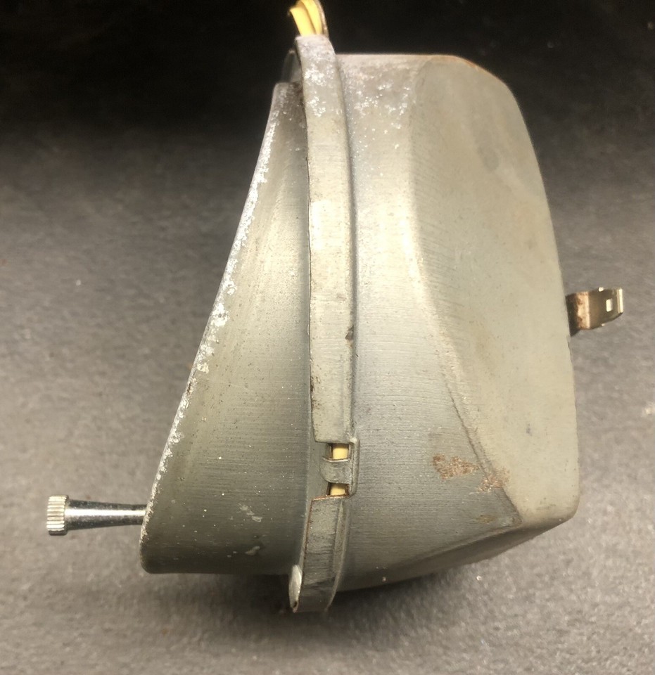 1969 1970 1971 1972 GRAND PRIX DASHBOARD GAUGE CLUSTER CLOCK 69 70 71 ...