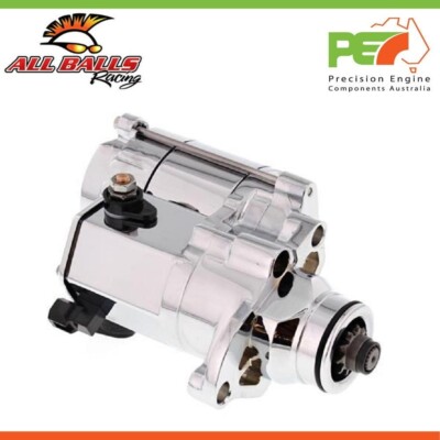 All Balls Starter Motor For HARLEY DAVIDSON 1690 FXDB STREET BOB 1690cc ...