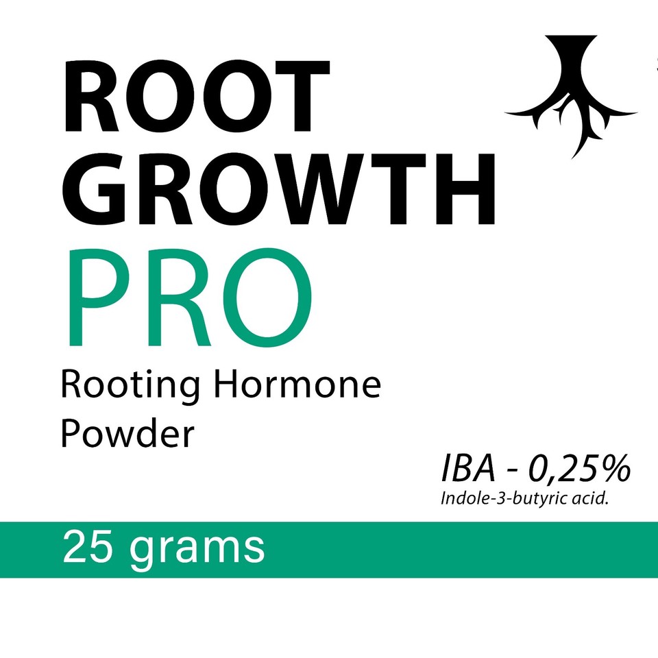 RootGrowthPRO IBA Rooting Hormone Powder - 25g | eBay