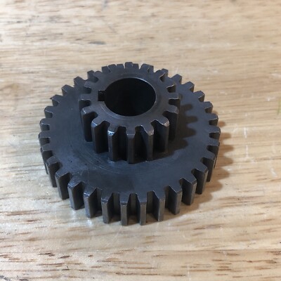 Logan 12” Or 14” Lathe 2219-A Quick Change Gear Box Compound Gear 32/16 ...