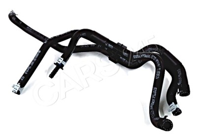 Genuine AUDI Q7 4LB 1 Set Fuel Pipes 4L0130307G | eBay