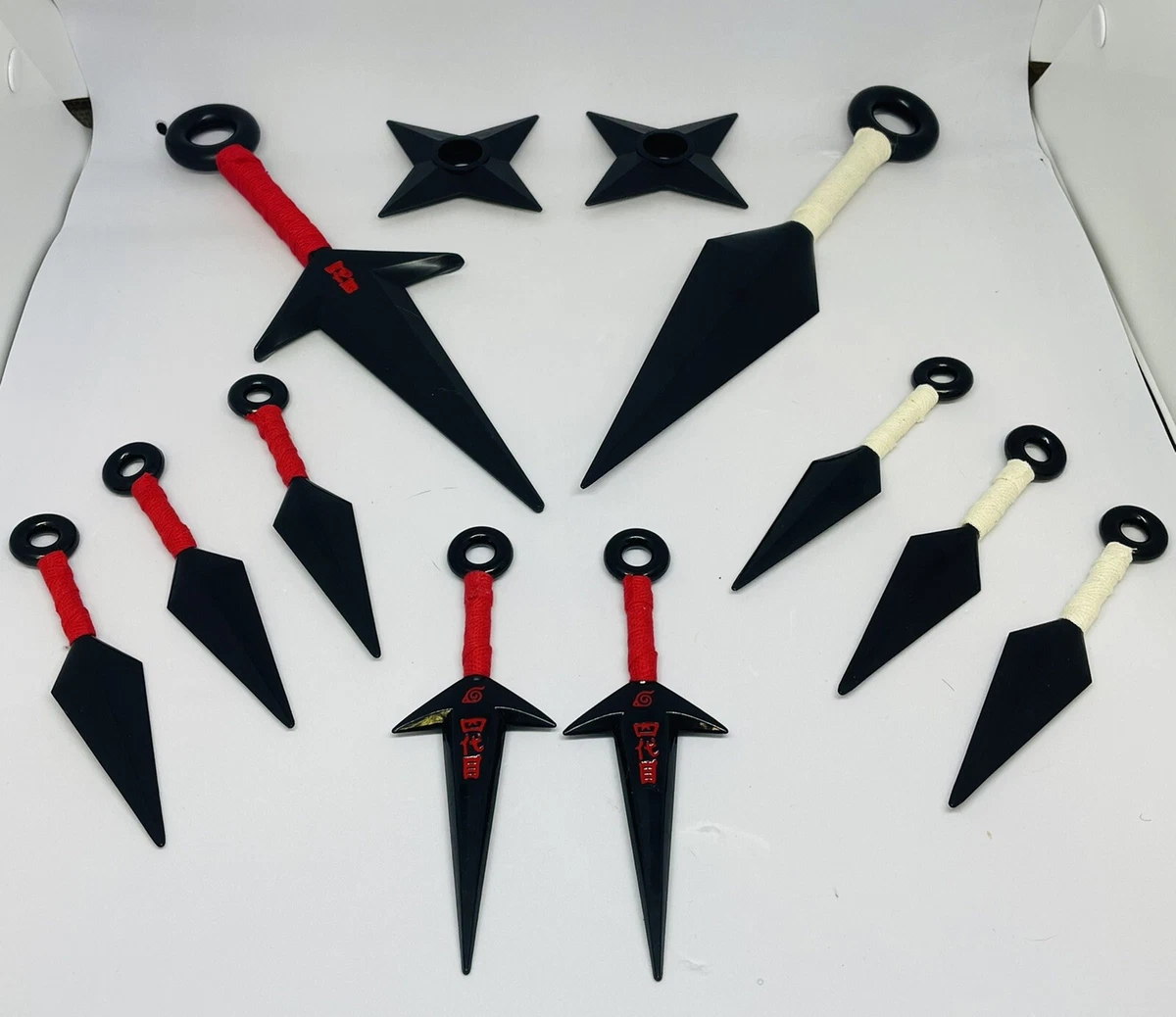 Shuriken Kunai Naruto