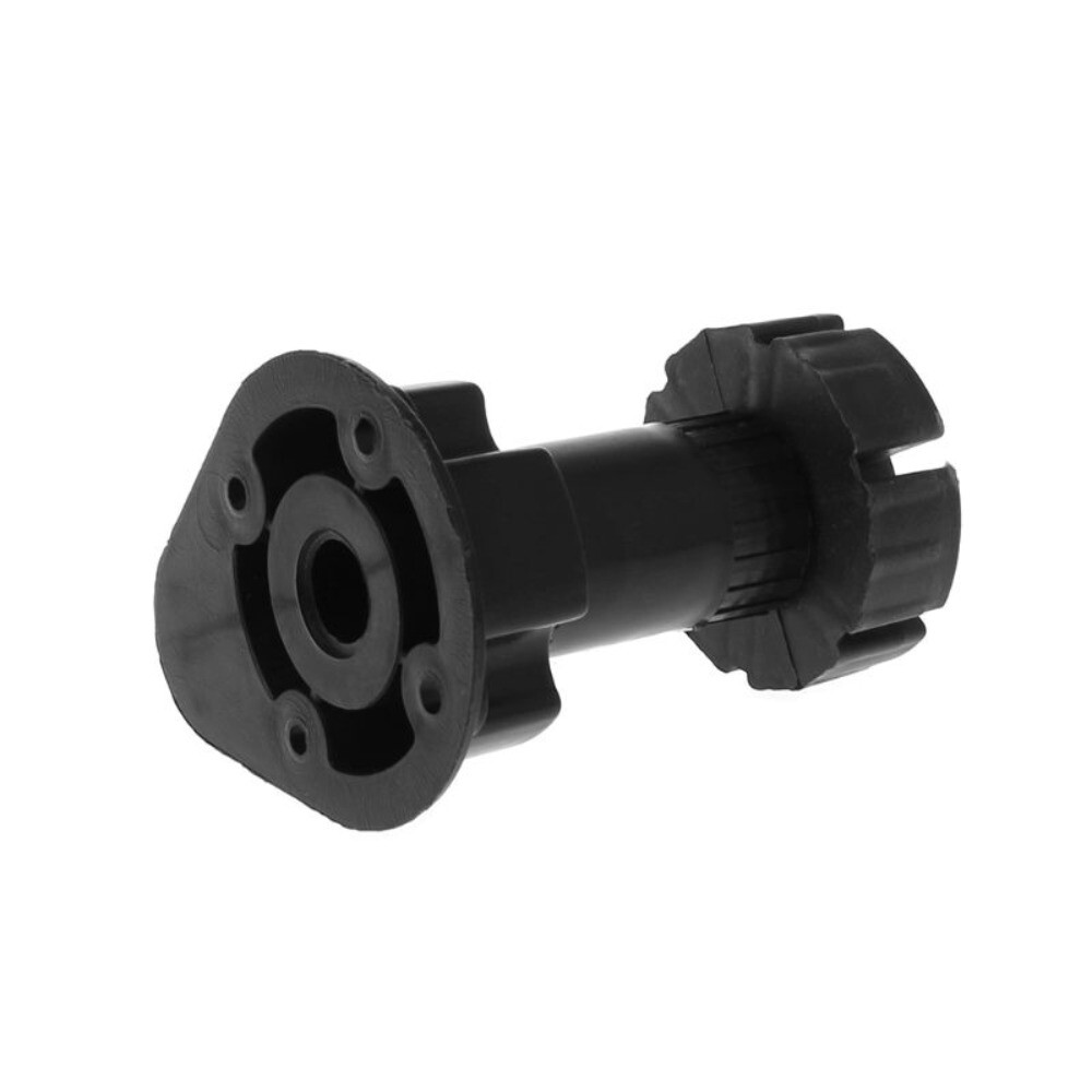 4Pcs Kitchen Unit Legs Feet Cabinet Carcass Plinth Adjustable Base Foot ...