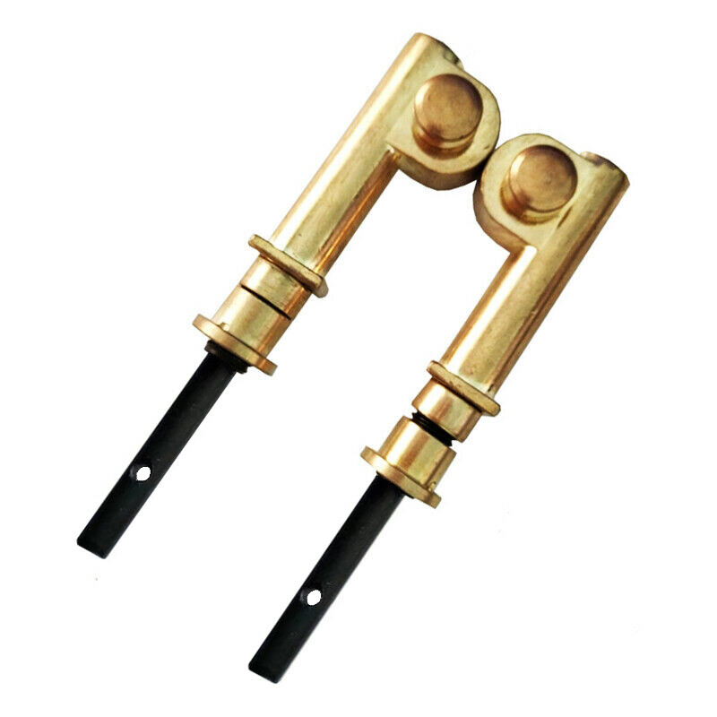 1 Pair Erhu 二胡 Peg Tuning Machine Tuner String Adjuster String Hold Er ...