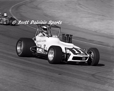 1981 GEORGE SNIDER COPPER WORLD CLASSIC 8 X 10 SPRINT CAR PHOTO | eBay