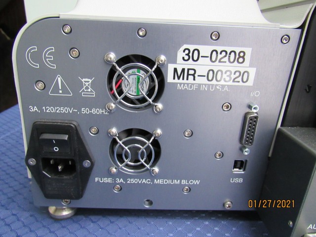 Pall Corporation Micro-24 Microreactor Bioreactor Bio Reactor ...