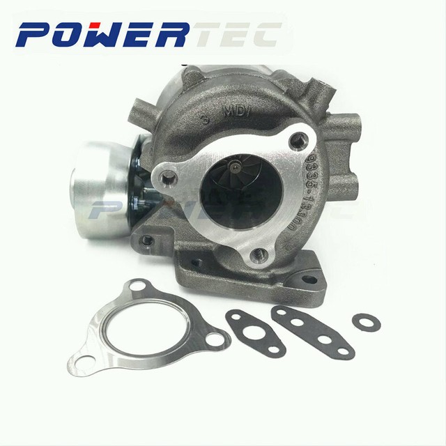 Turbocharger Tf035 49335-01410 Turbo for MITSUBISHI Motors SUV 4n15 ...