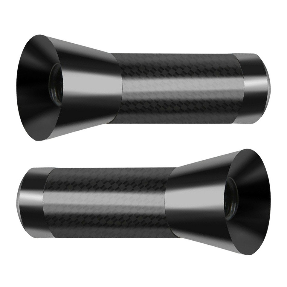 1.4" Style Carbon Roof Car Antenna Short Stubby Mast For Cadillac SRX ...