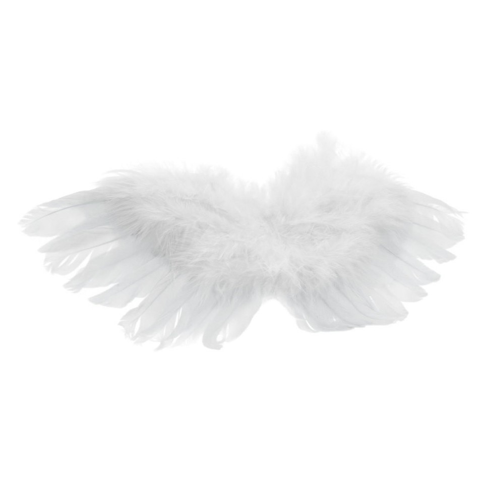 Baby Shower Girl Decorations Toys Girls Angel Wing Ornament Wings DIY ...