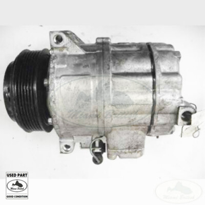 LAND ROVER AC A/C COMPRESSOR RANGE V8 06-09 4.4L 4.2L JPB500211 USED | eBay