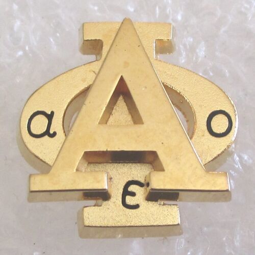 Alpha Phi ΑΦ Sorority/Women's Fraternity Member Badge Pin | eBay